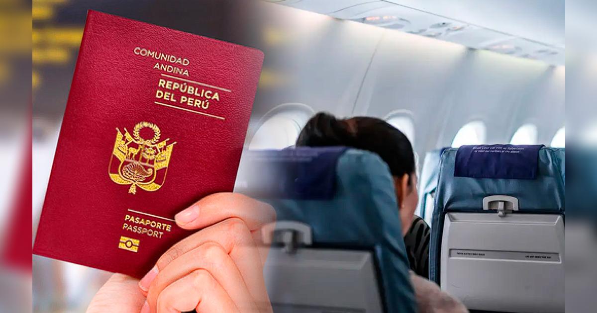 Pasaporte peruano: ¿qué se sabe de la ampliación de su vigencia hasta ...