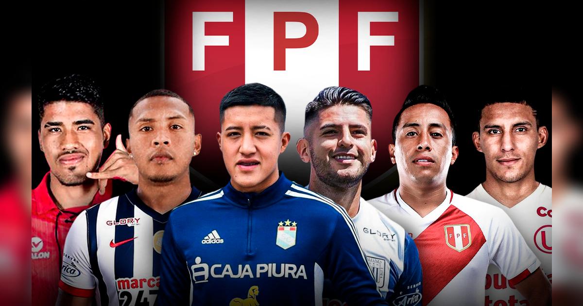 Liga 1 | Selección peruana: con Zambrano, Valera y ¿Cueva? El torneo ...