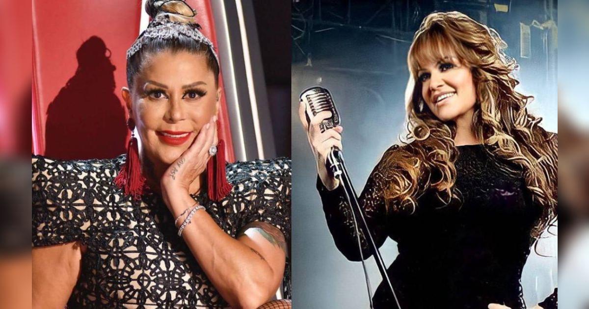 Alejandra Guzmán recuerda a Jenni Rivera: "Te extraño, divina ...