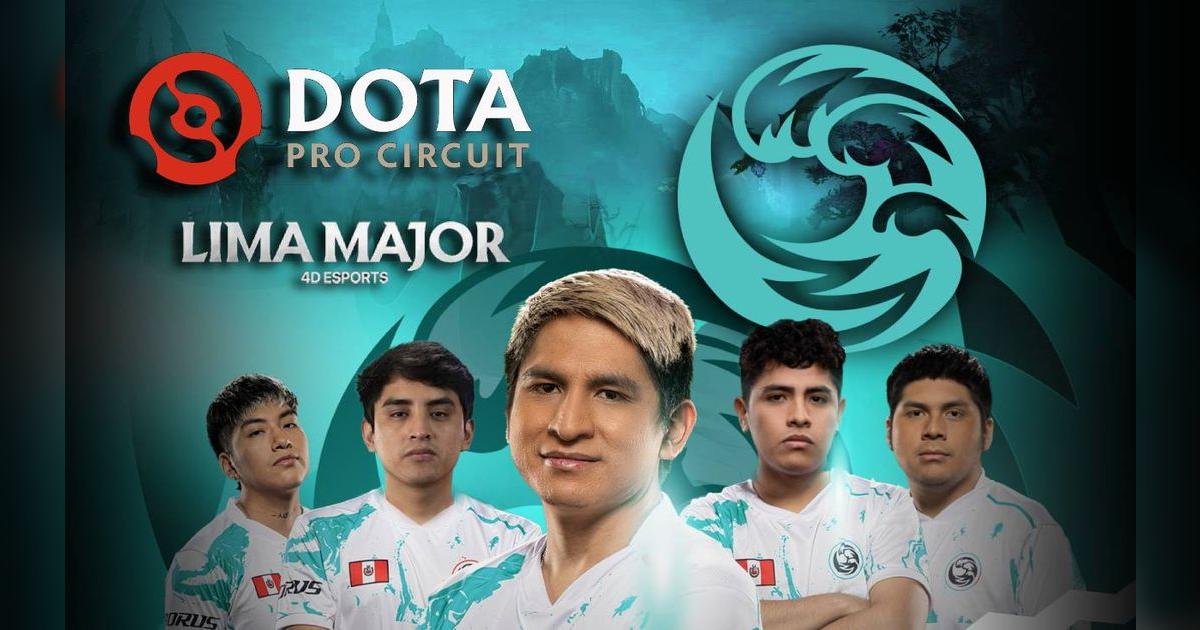 Lima Major Dota 2: ¿Qué peruanos juegan en Beastcoast, el equipo que ...