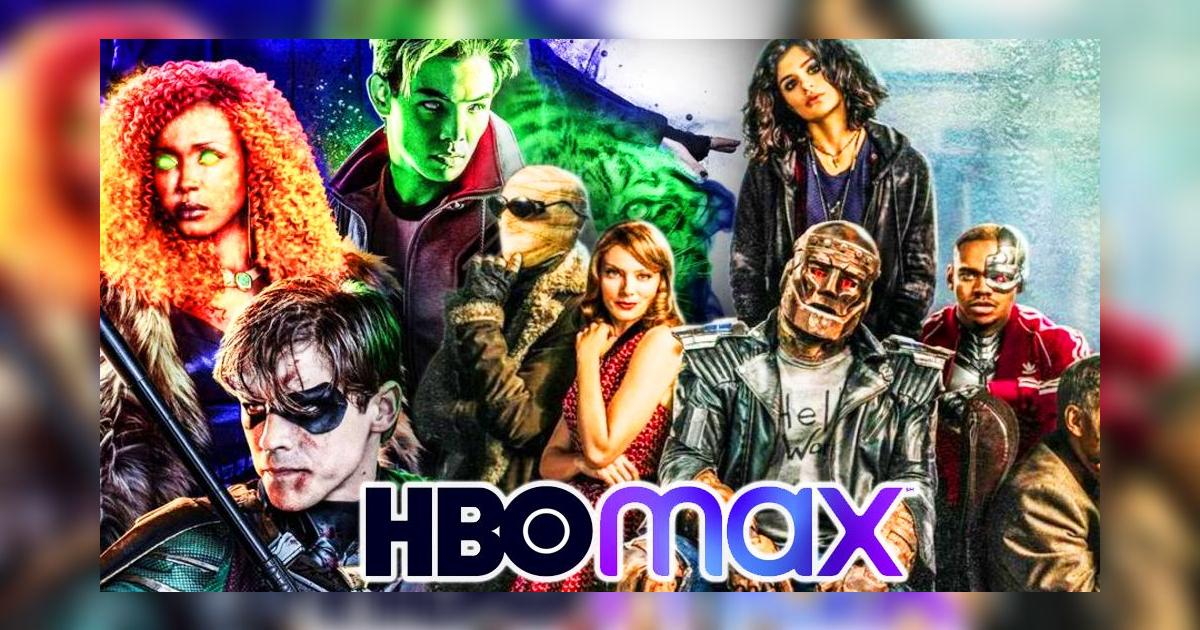 HBO Max: todas las series de DC Universe se trasladarán a HBO Max ...