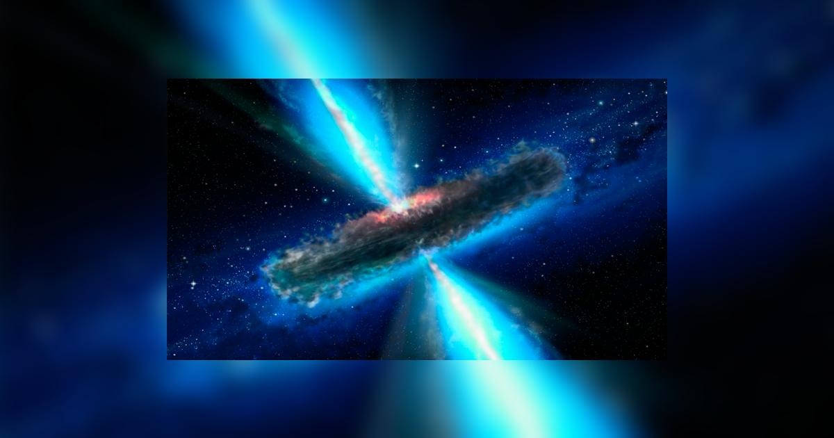 La NASA capta colosal explosión que viene iluminando gran parte del ...