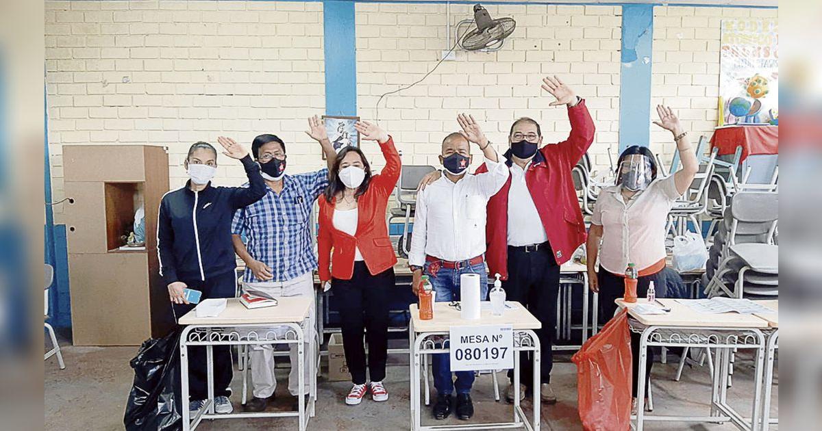 APRA, Perú Nación y Vamos Perú no presentaron a tiempo sus listas al ...