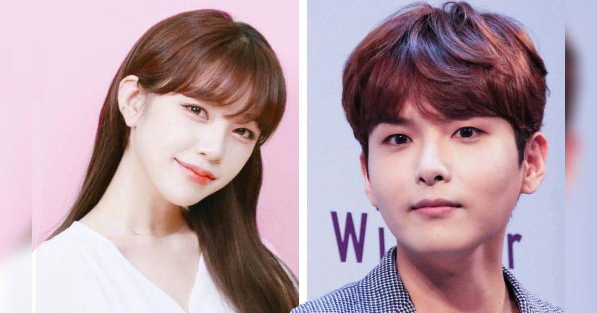 Ari publica una carta tras revelarse su relación con Ryeowook de SUPER ...