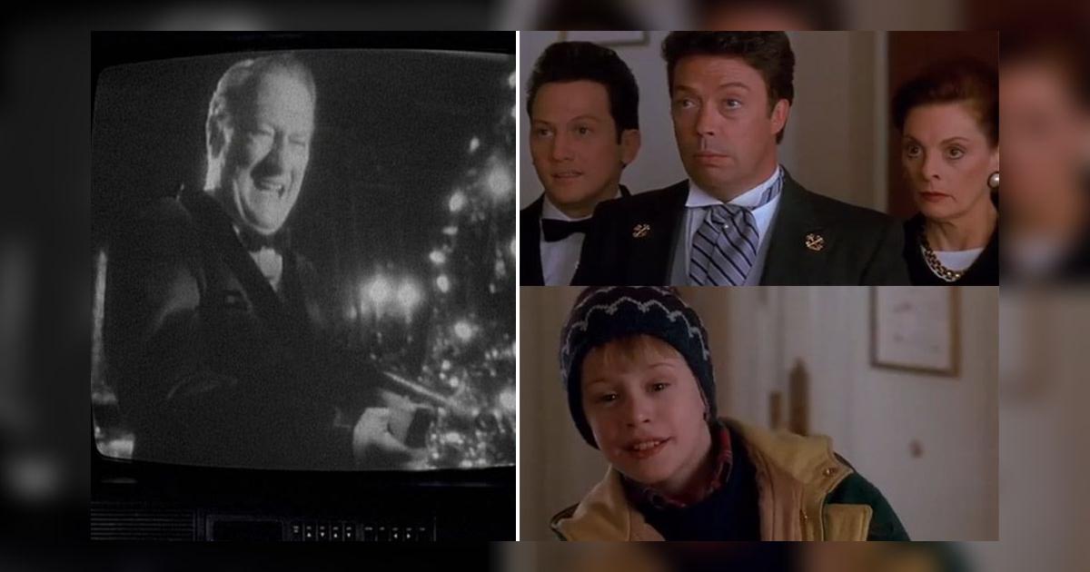 Mi pobre angelito: feliz navidad inmundo animal, origen de la frase de ...