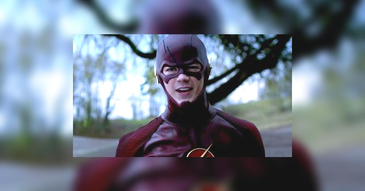 Revelan imagen del nuevo traje de The Flash en la cuarta temporada ...