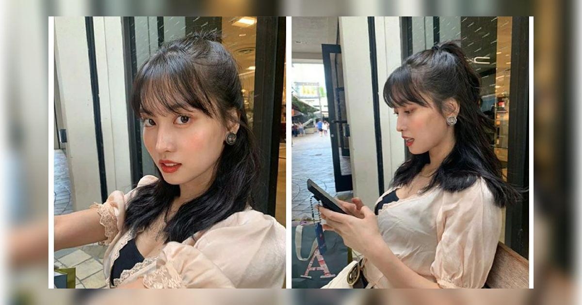 TWICE: Momo en Instagram saluda por Año Nuevo Chino a fans | ONCE ...
