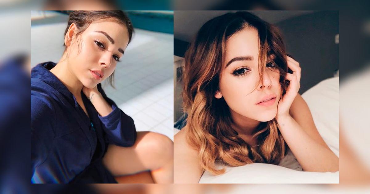 Danna Paola al publicar foto en ropa de baño: "Cuando calienta el sol" | Instagram ...