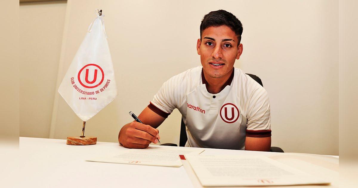 Universitario anuncia el fichaje de Jorge Murrugarra | Deportes | La ...