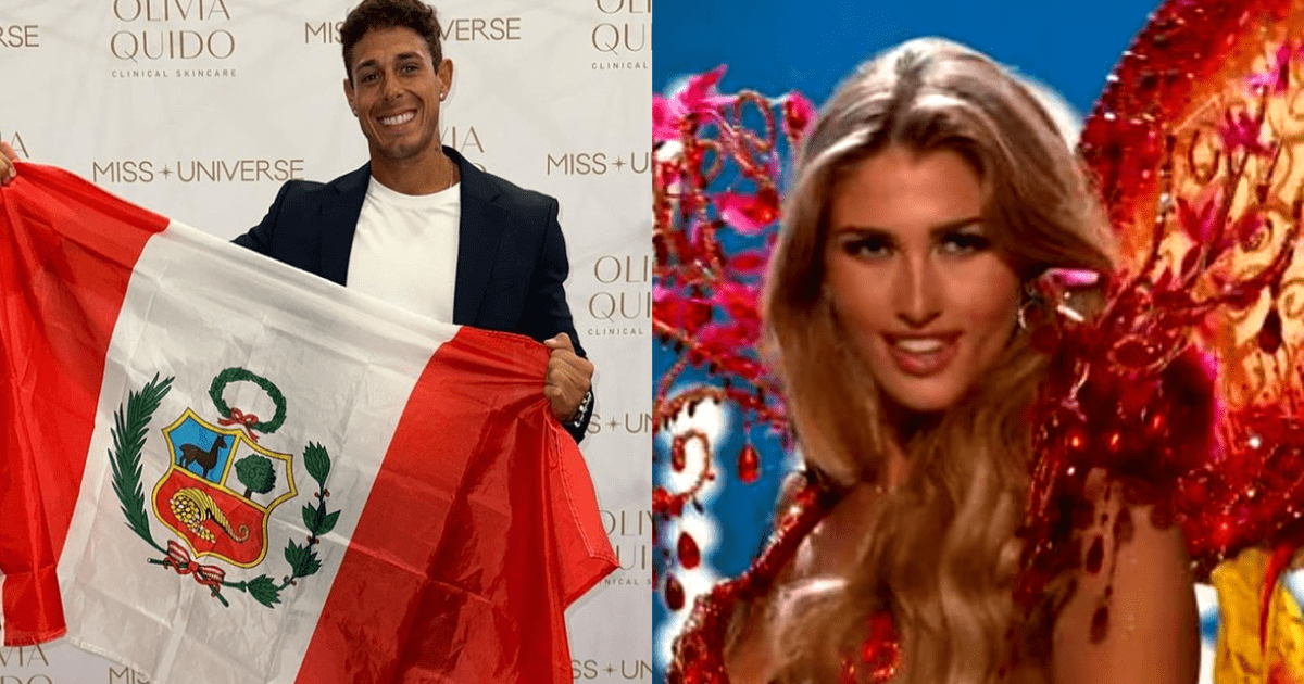 Miss Universo 2022 Hugo García Pagó Por Votos Para Alessia Rovegno