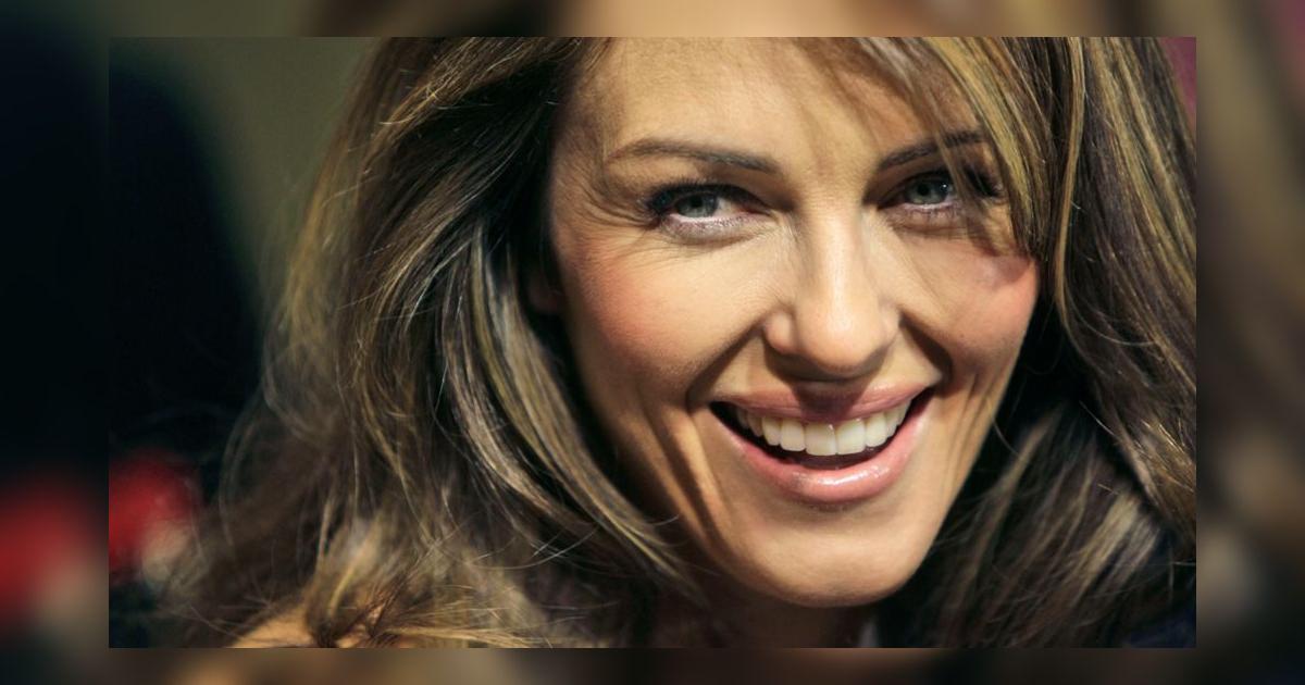 Elizabeth Hurley Instagram: modelo es comparada con un "buen vino ...