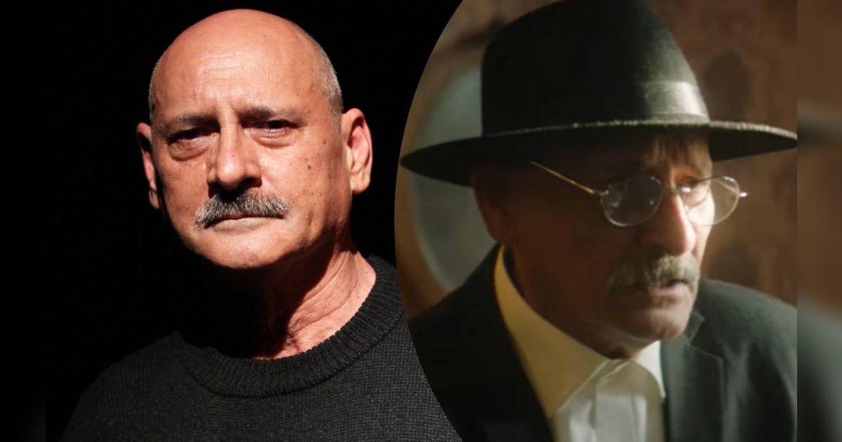 "Al fondo hay sitio" con Gustavo Bueno y su Don Gilberto: actor revela ...
