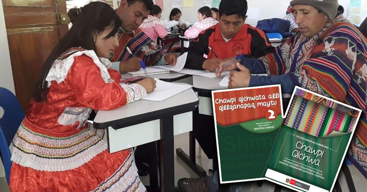 Presentan Manual De Escritura Y Vocabulario Pedagógico Para Lengua