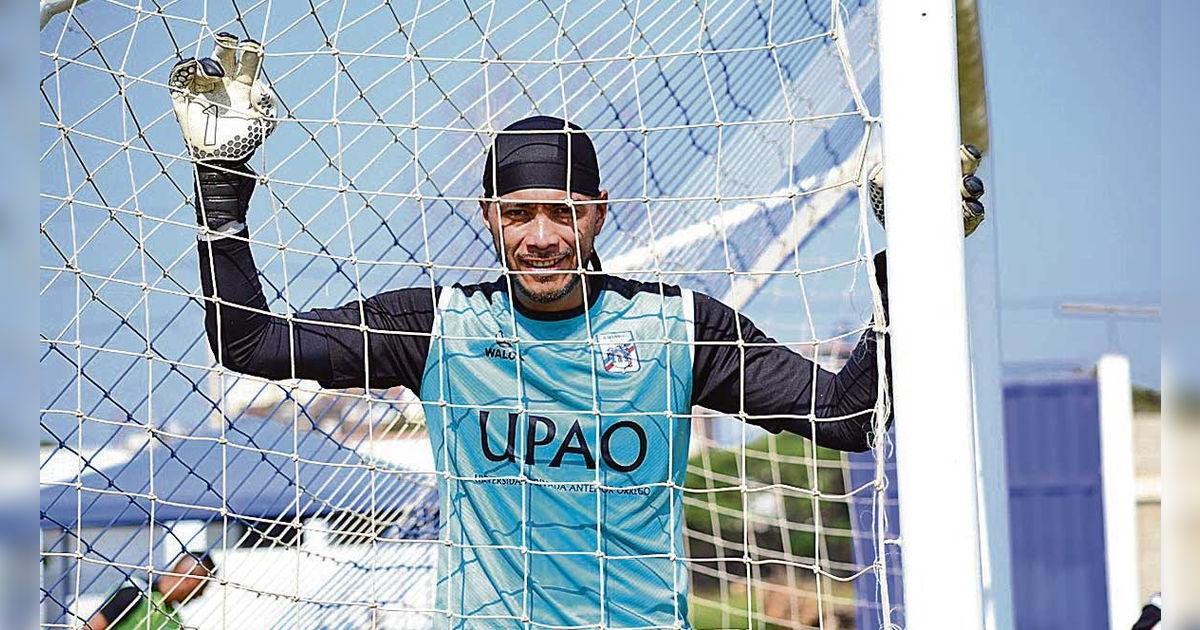 Manuel Heredia será la muralla del Tricolor | Deportes | La República