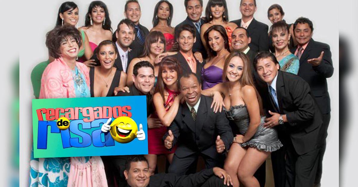 Recargados de risa: por qué se dejó de transmitir el popular programa de América Televisión | TV ...