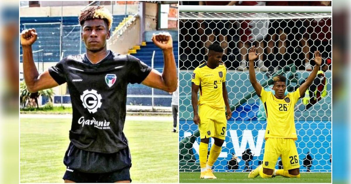 Qatar 2022: ¿Quién es Kevin Rodríguez, el ecuatoriano que juega de ...