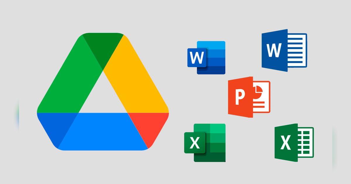 Microsoft Office en Google Drive: documentos de Word ya son editables ...