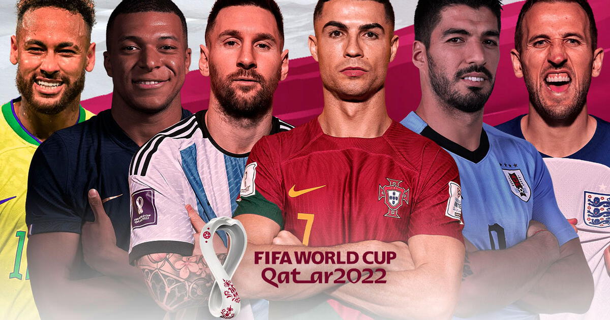 Partidos Mundial Qatar 2022 Del 21 Al 27 De Noviembre Horarios Y