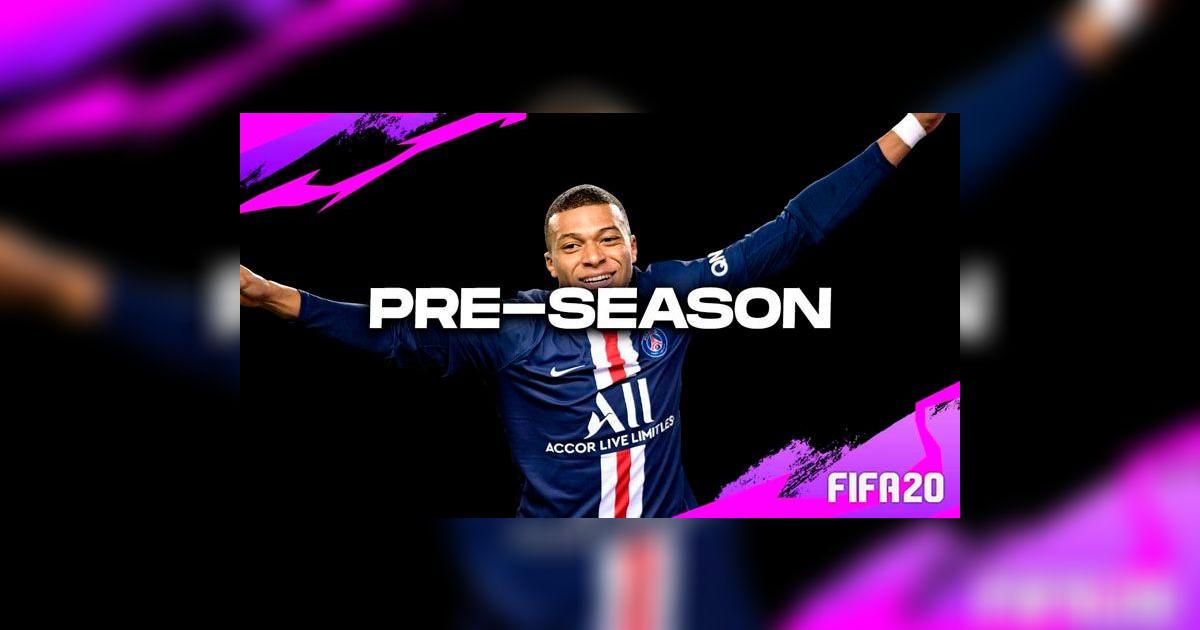 EA Sports se volvió loco y anuncia FIFA 20 Pre Season con recompensas ...