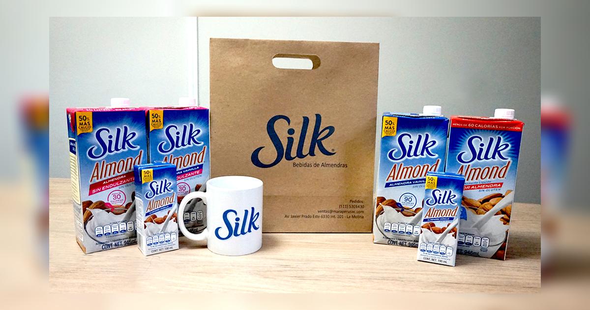 Leche vegetal Silk ingresa al mercado peruano | Empresa | La República