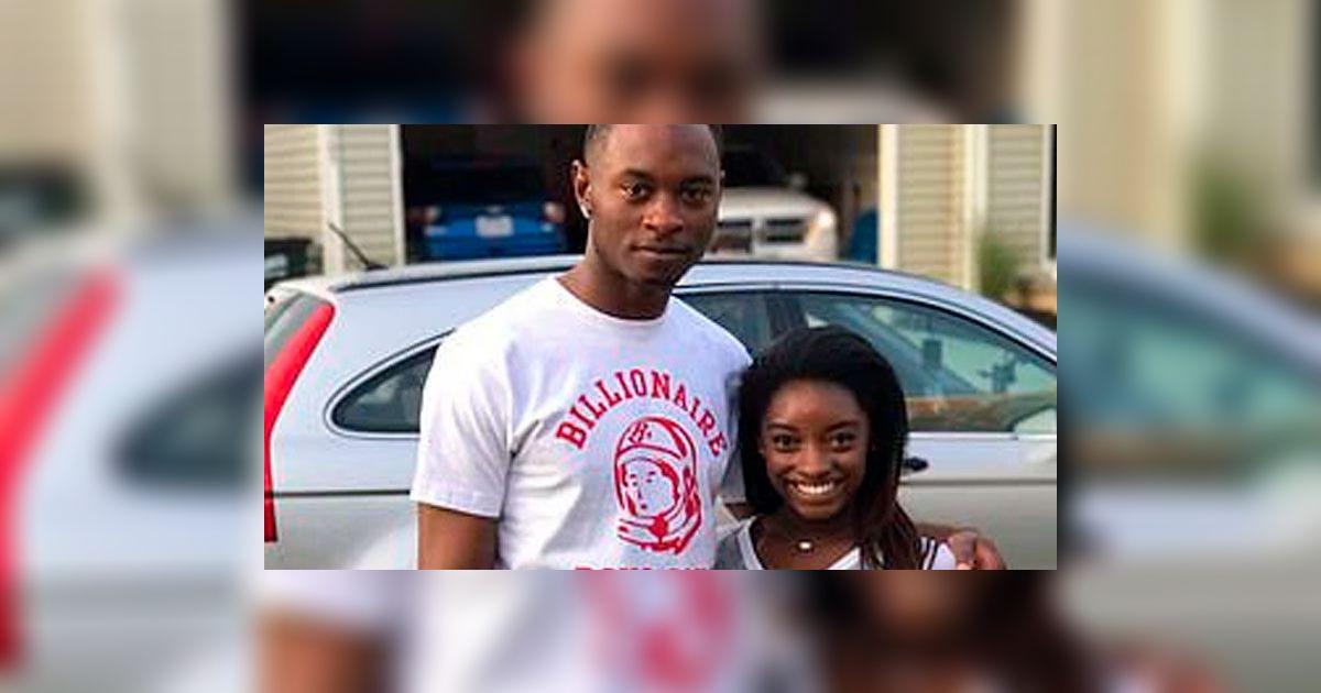 Estados Unidos: Tevin Biles-Thomas, hermano de la gimnasta olímpica ...