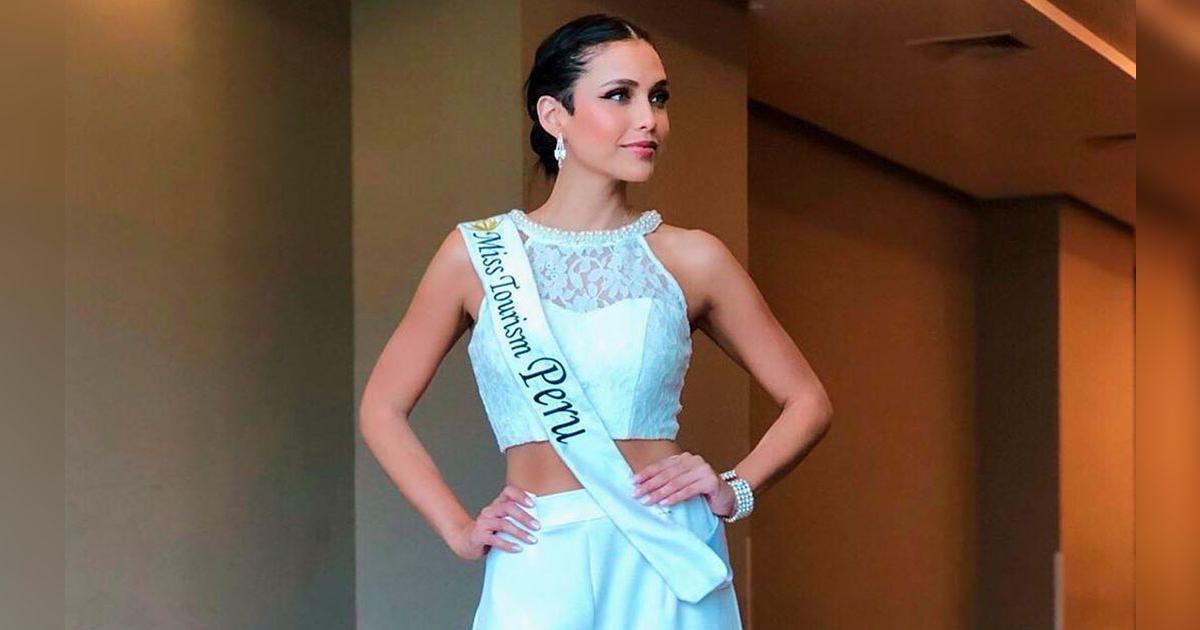Miss Perú 2020: el mensaje de Janick Maceta tras su coronación ...