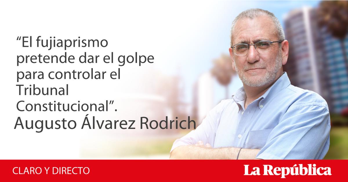 Votación cachete con cachete | Política | La República