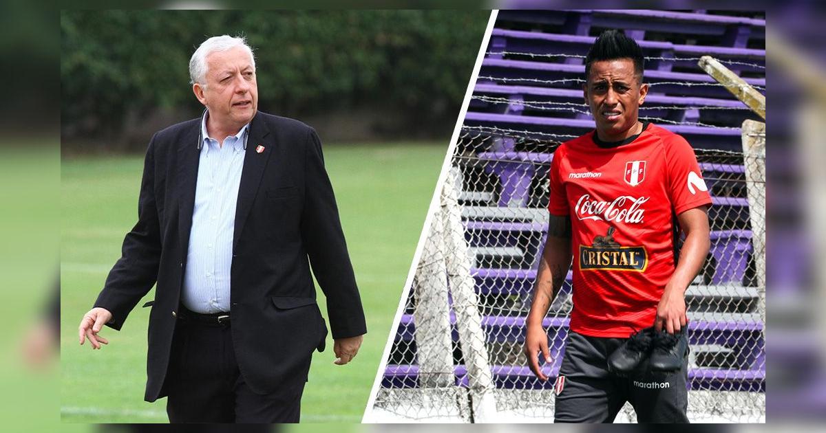 Christian Cueva: Antonio García Pye dijo que el jugador viajará esta ...