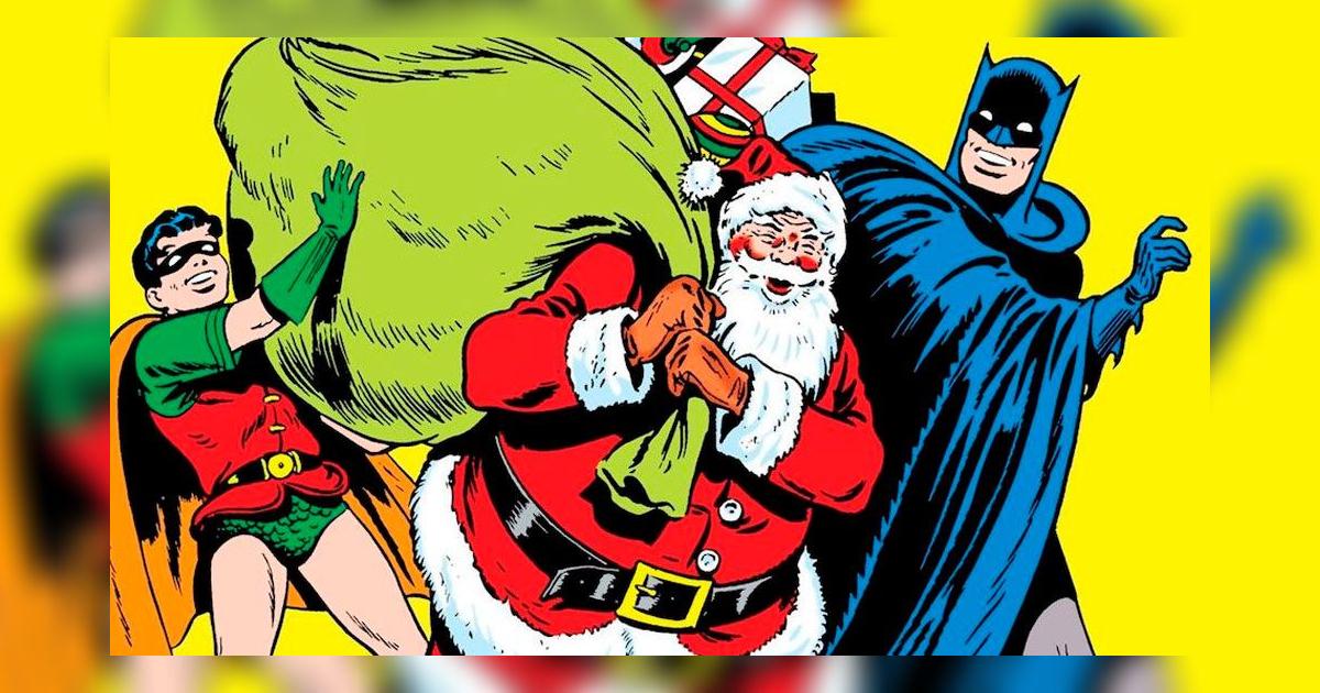 Santa Claus es considerado como un gran superhéroe | Navidad 2019 ...