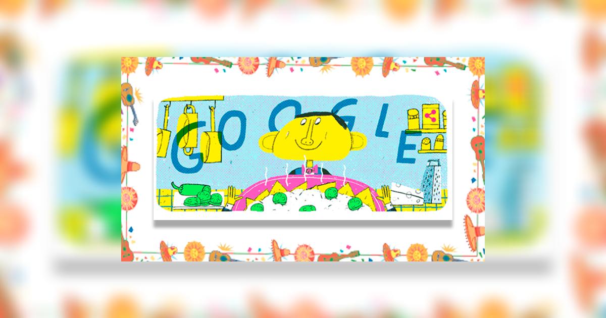 Ignacio Anaya García Doodle de Google: quién fue el creador de los ...