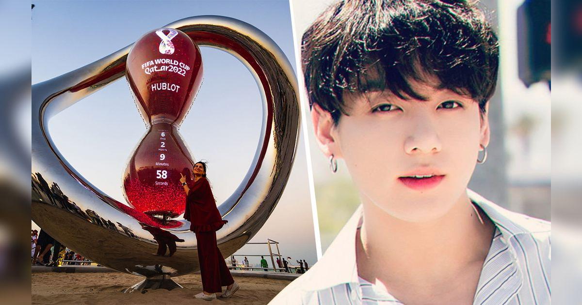 BTS Jungkook en el Mundial Qatar 2022, inauguración y últimas noticias: idol de kpop canta en la ...