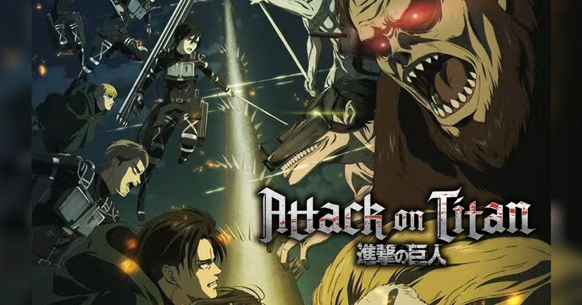 Shingeki no Kyojin temporada 4 ONLINE: estreno y dónde ver Attack on ...