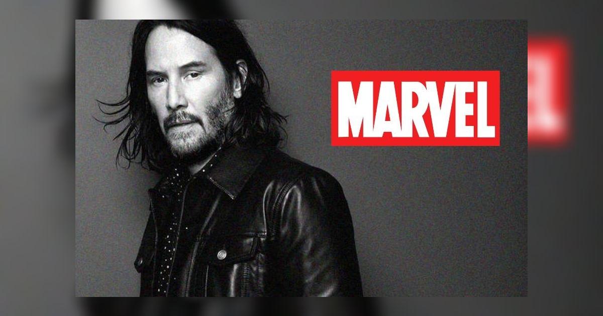 Marvel: Keanu Reeves sería Ghost Rider en Doctor Strange In The ...