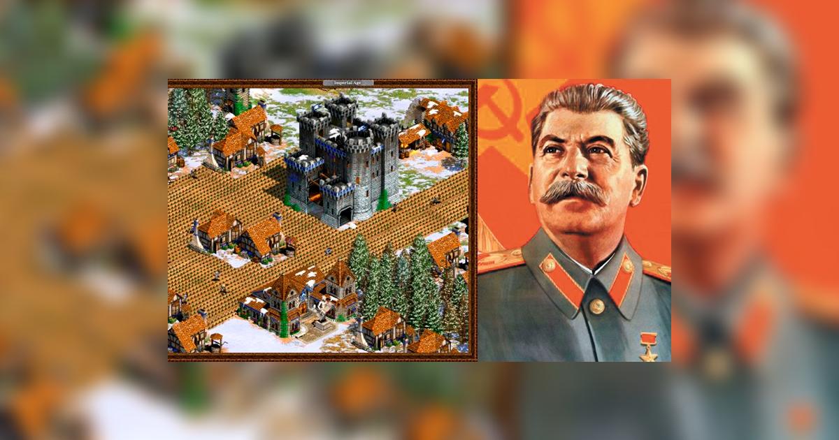 Age of Empires 2 | Gamer utilizó táctica de Iosef Stalin vista en Call ...