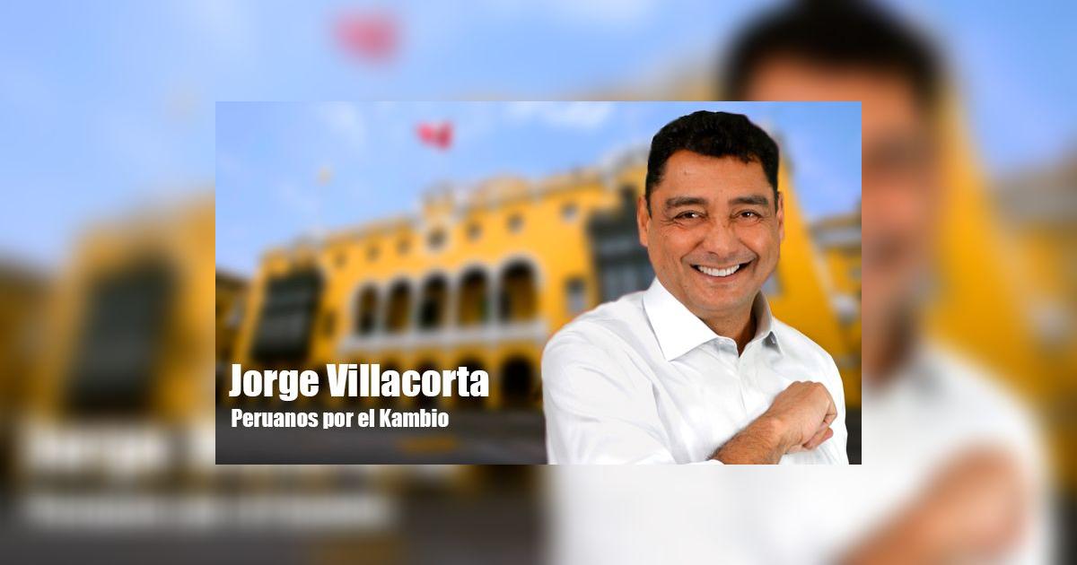 Jorge Villacorta: perfil, hoja de vida y propuestas del candidato a ...