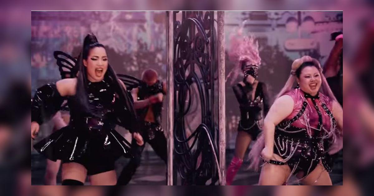 Lady Gaga: Naomi Watanabe lanza parodia de "Rain on me" junto a Yurian ...