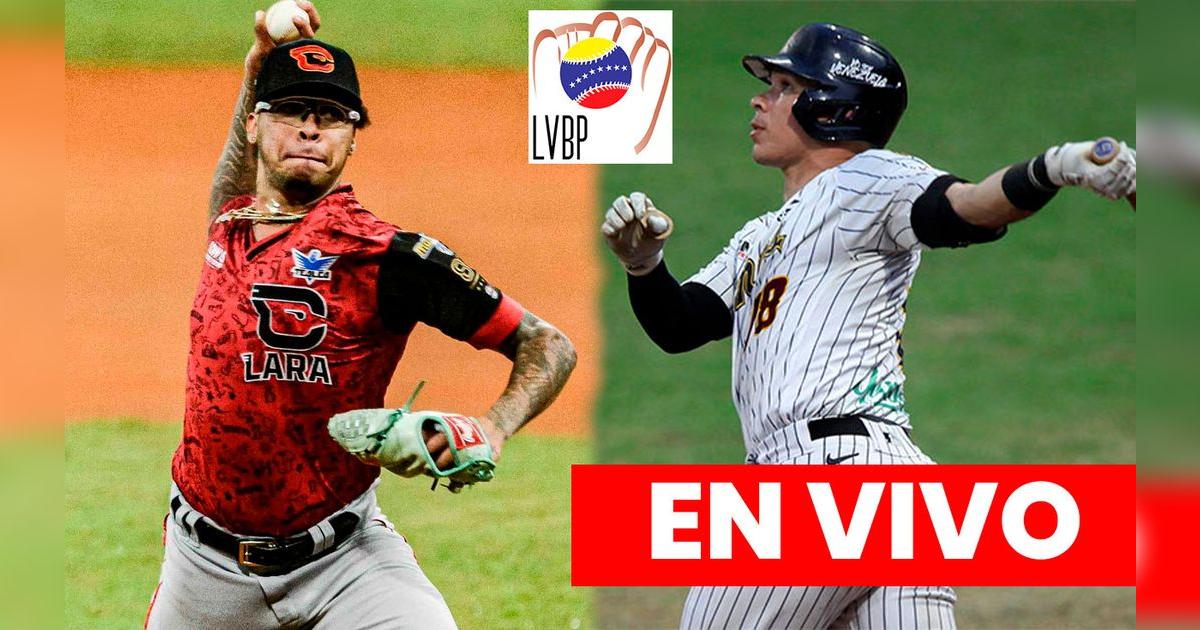 Resultados LVBP HOY 7 de enero EN VIVO: juegos, posiciones, lanzadores y calendario del round ...