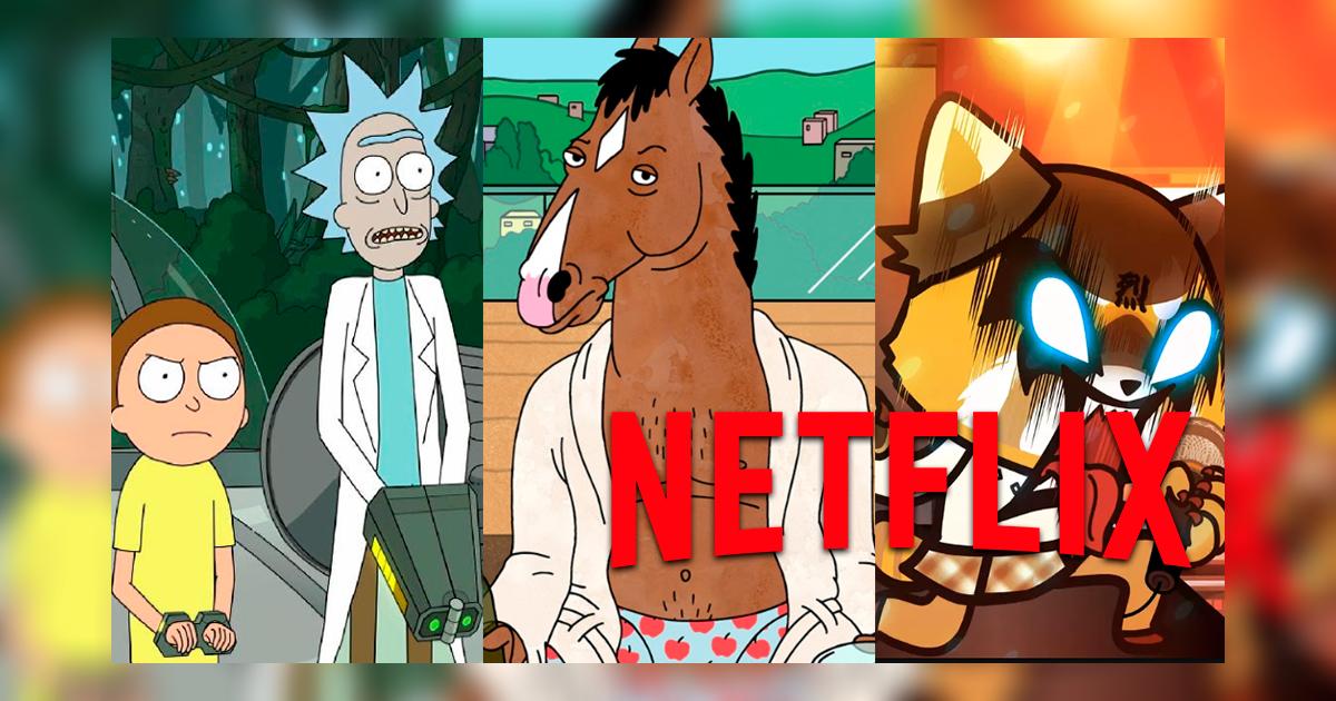 Netflix: Las series animadas más populares de la plataforma | Videos ...