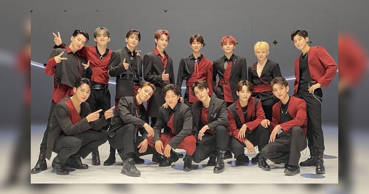 BTS SEVENTEEN FNS Song Festival de Japón: performance, fotos, video en YouTube y más | Stay gold ...