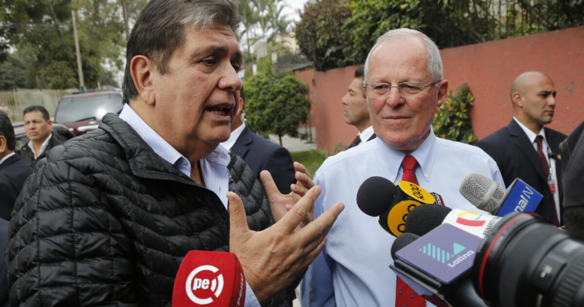 Los Dardos De Alan García Contra Humala Toledo Y Ppk Por El Caso