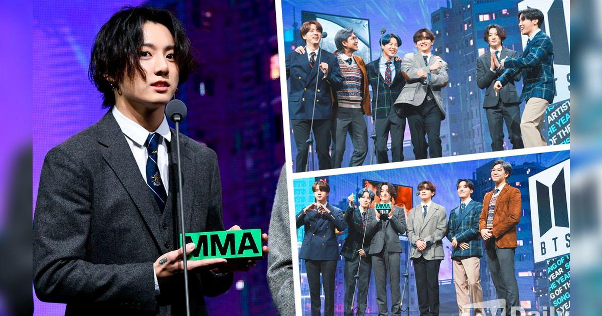 MMA 2020: BTS celebra ‘all kill’ de Daesangs en los Melon Music Awards ...