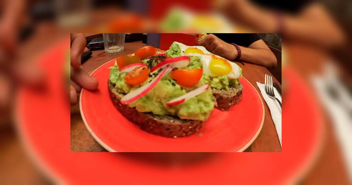 YouTube viral: restaurante vende 'pan con palta' a S/19 y estos son sus ...