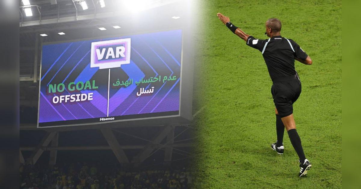 VAR: ¿Por qué se creó el videoarbitraje? La razón que impulsó su ...