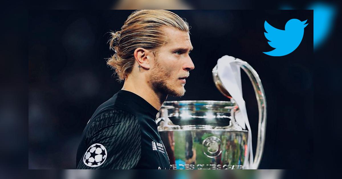Real Madrid vs Liverpool: Loris Karius se autoculpó en Twitter por ...
