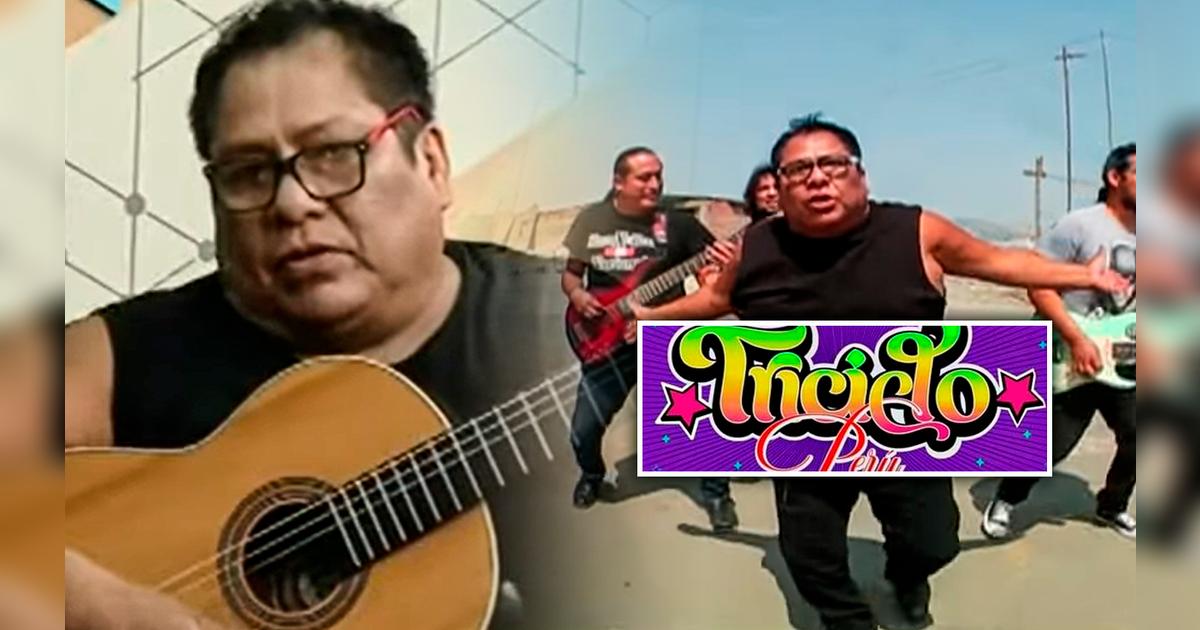 Hernán 'Cachuca' Condori: ¿cómo surgió "Triciclo Perú", mítica canción que dio voz a los ...