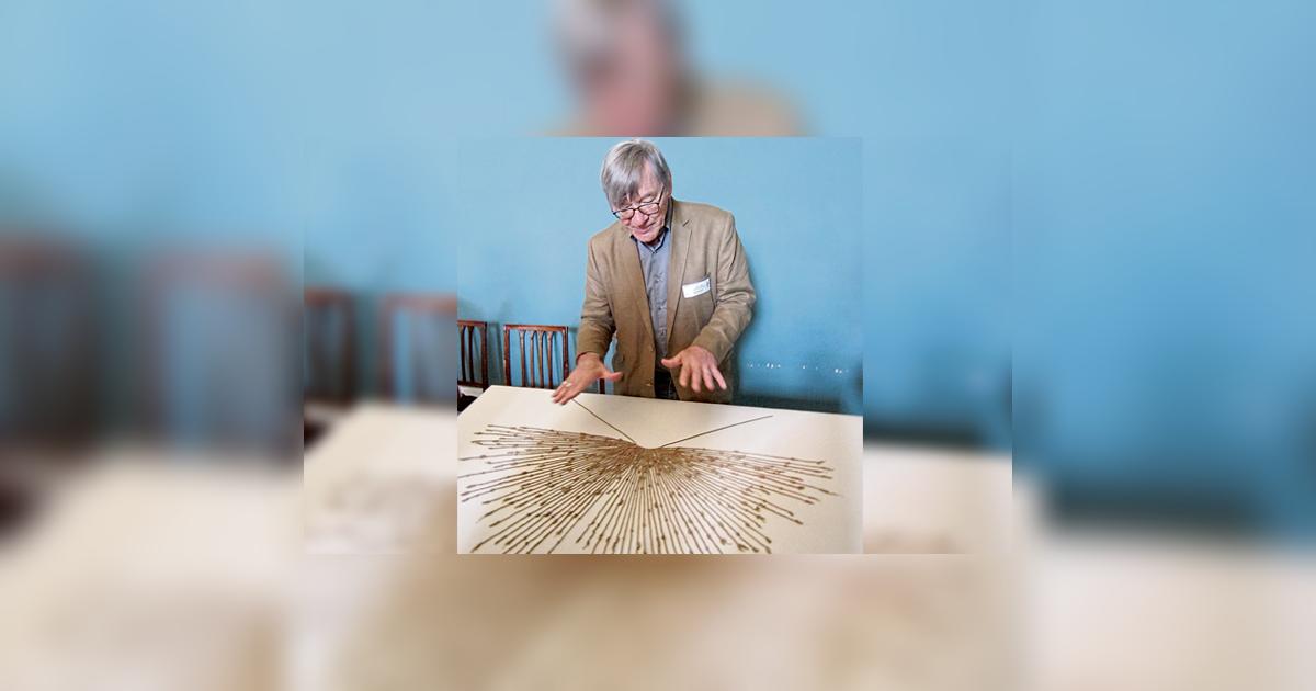 Gary Urton, el gran Khipukamayuq en la PUCP | Museo de Arte de Lima ...