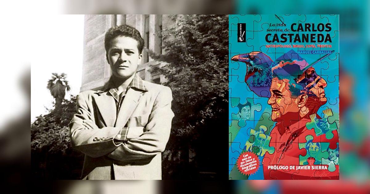 Carlos Castaneda, la biografía de un esquivo | Cultural | La República