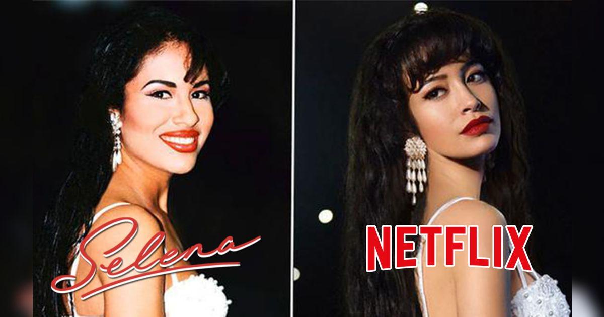 Selena, la serie: los personajes en la vida real | Cine y series | La ...
