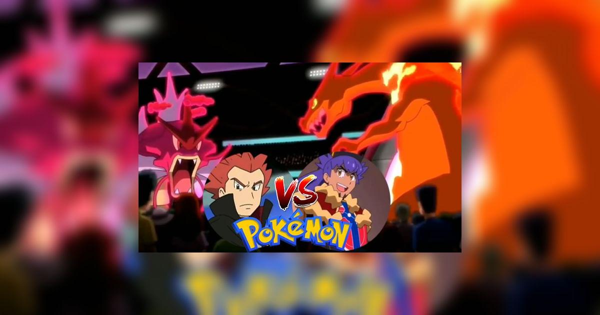 Pokemon 2019 Capítulo 12 Online Sub Español: Lance vs Lionel | Satoshi ...
