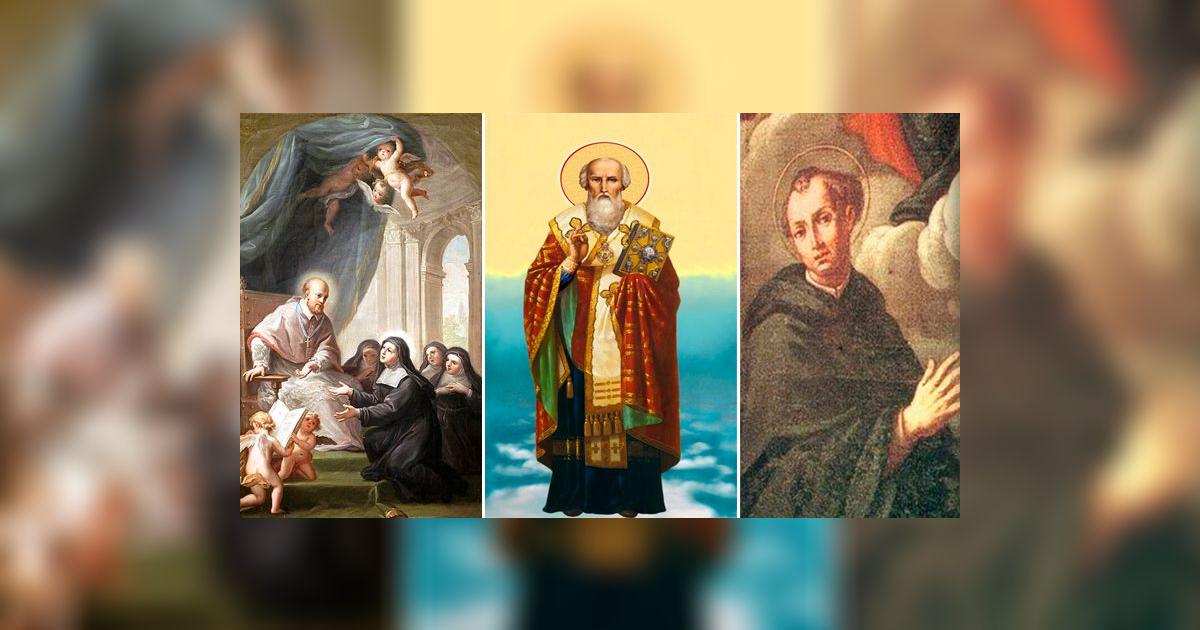 Santoral de hoy sábado 2 de mayo: qué santos se celebra hoy día en ...